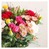 Monsieur Marguerite - Box de bouquets de fleurs de saison