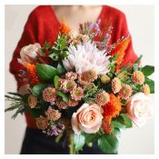 Monsieur Marguerite - Box de bouquets de fleurs de saison